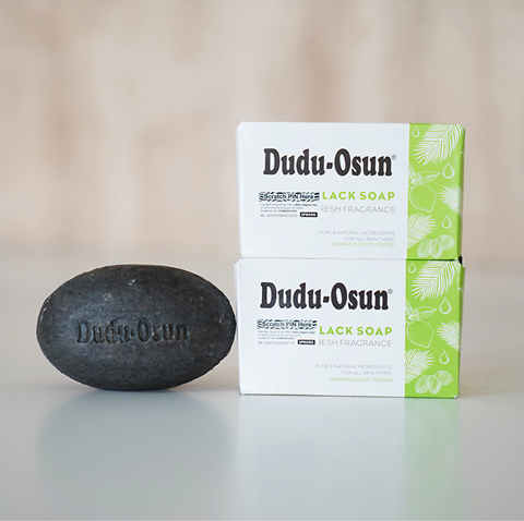Dudu-Osun BLACK SOAP FRESH FRAGRANCE – 10-second co.,ltd.